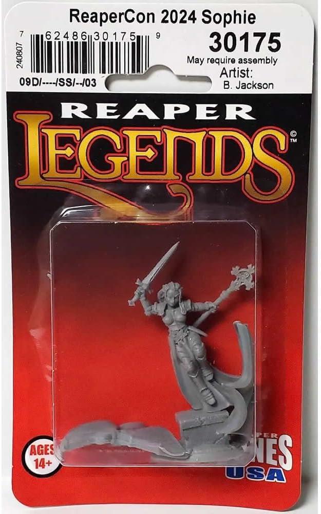 30175: ReaperCon 2024 Sopihe | Reaper Game Store Online